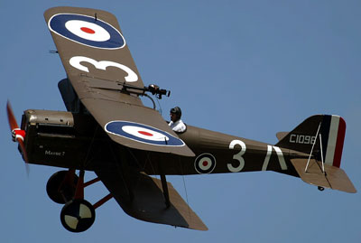 SpitfireSpares.com - warbird Reference